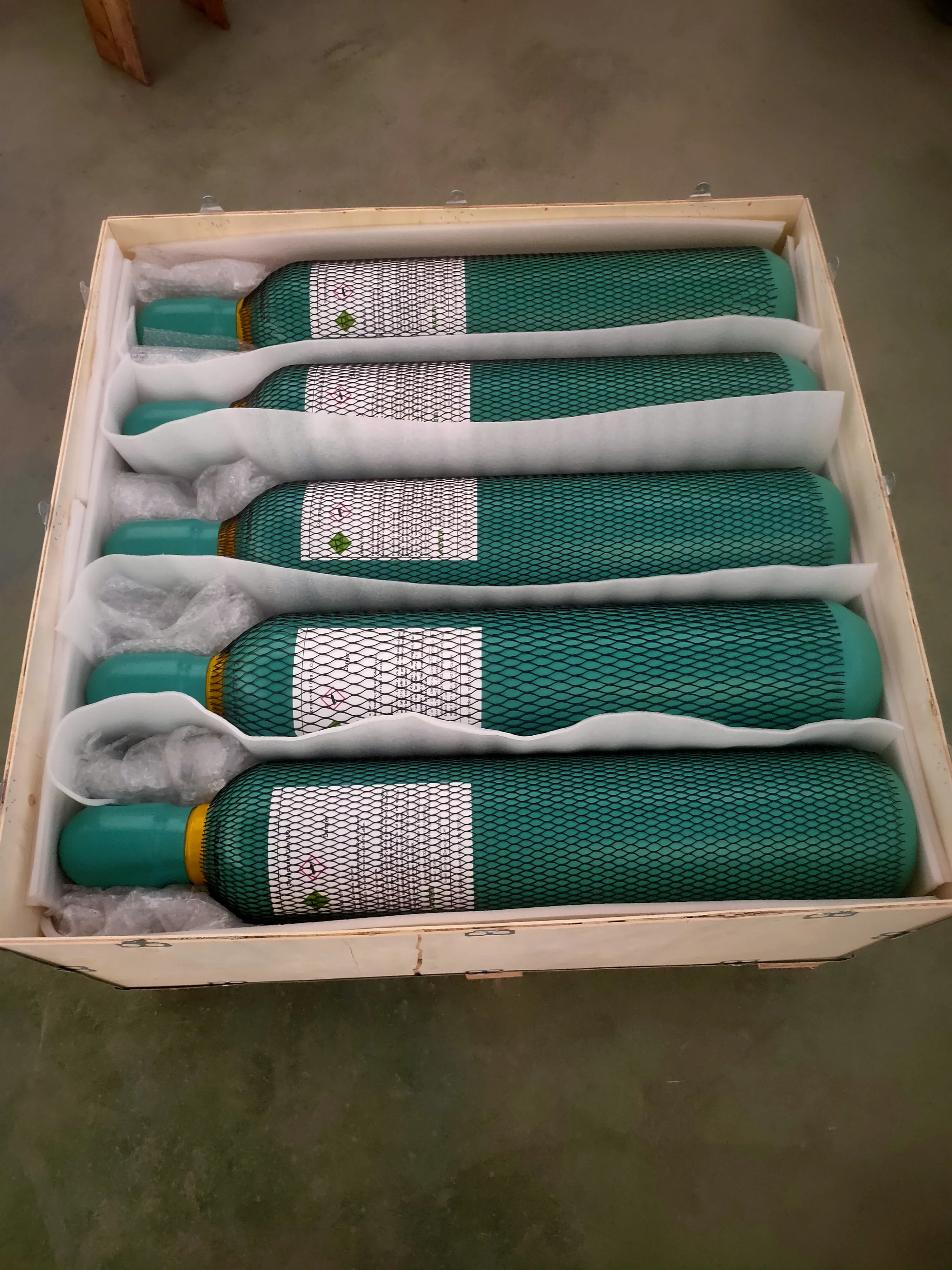 Alcon Visx Zeiss Arf Gas Premix Gas Laser Steel Dot High Pressure ...