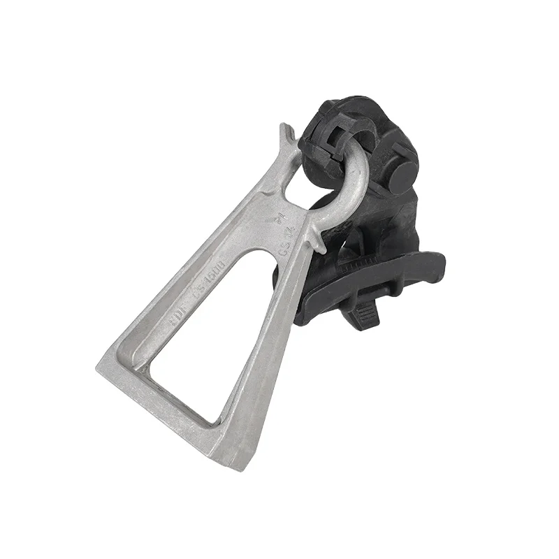 Hot-dip Galvanized Anchor Cable Suspension Clamp Assembly