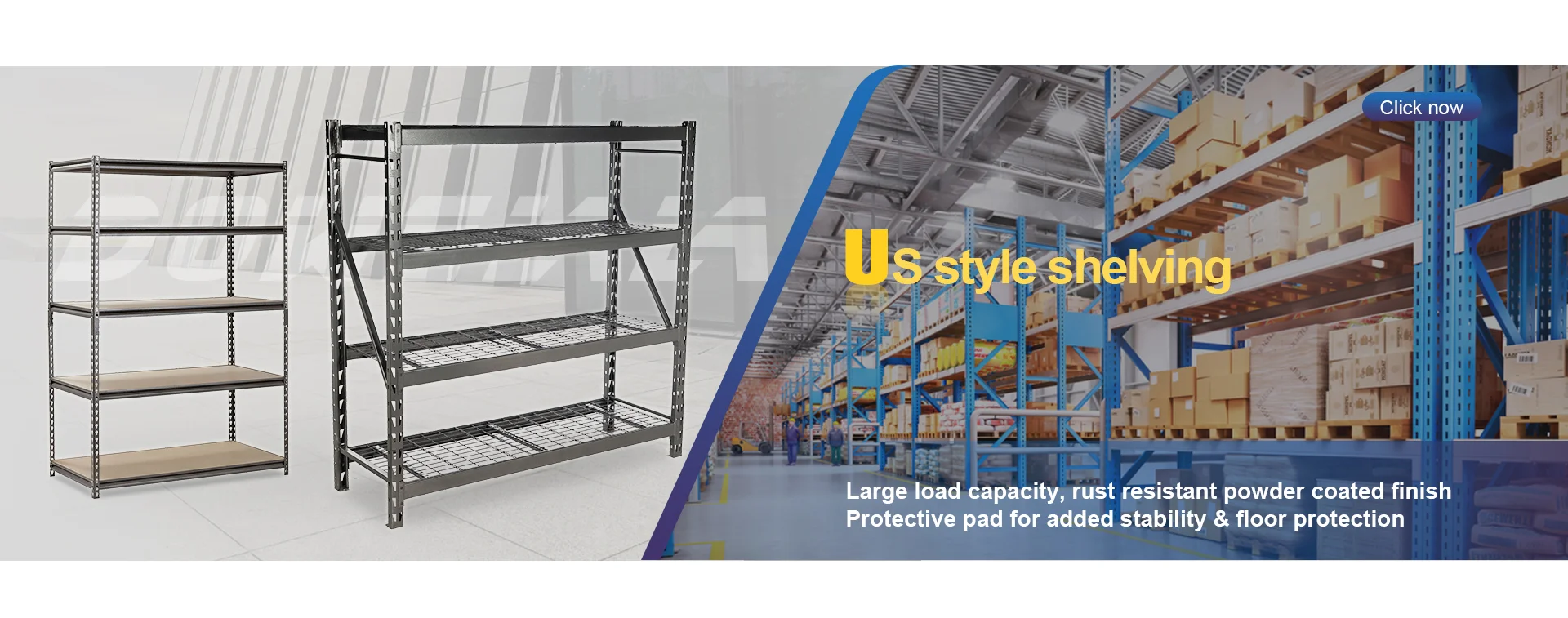 5 Tiers Boltless Storage Racking Garage Shelving Shelves Unit Stacking ...