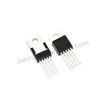 Jeking Lm2596t Switching Voltage Regulators 4.5v To 40v 3a 5-to-220 -40 ...