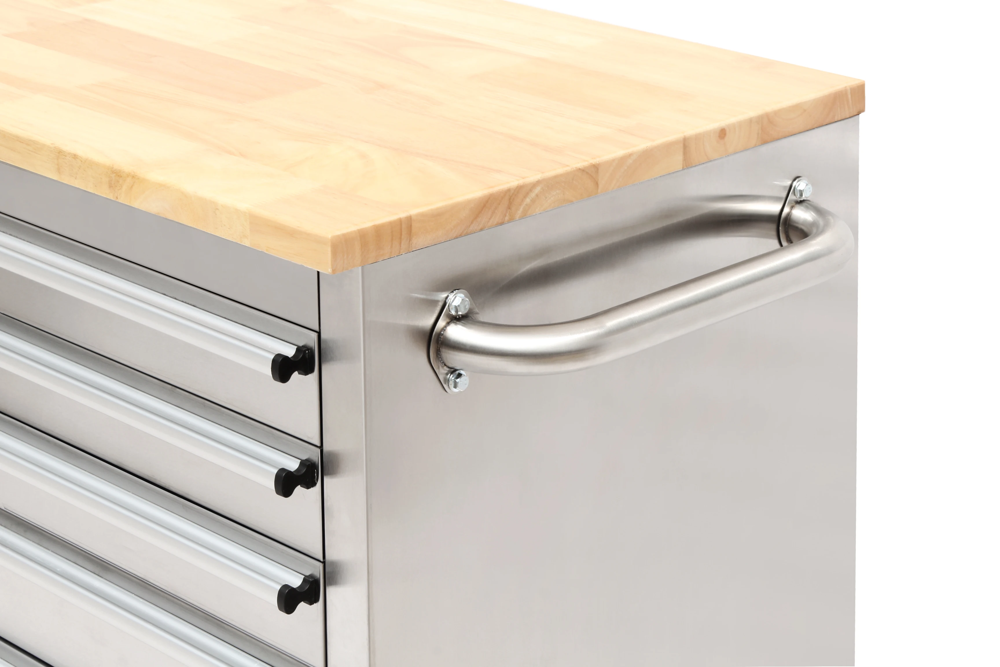 Hot Sale 48 Inch Stainless Steel Rolling Tool Cabinet Tool Chest On ...