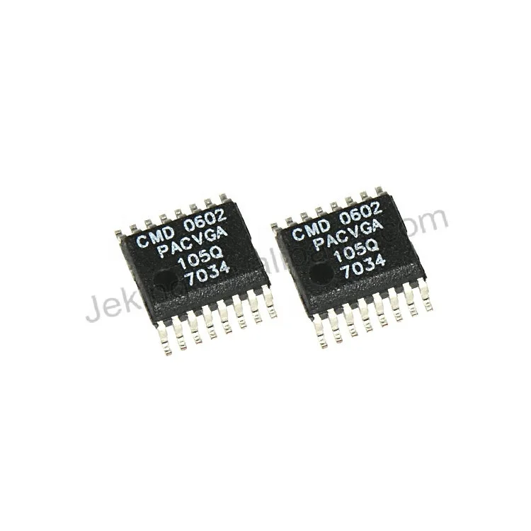Jeking Pacvga Power Management Ic Qsop-16 Pacvga105qr - Buy Pacvga,Qsop ...