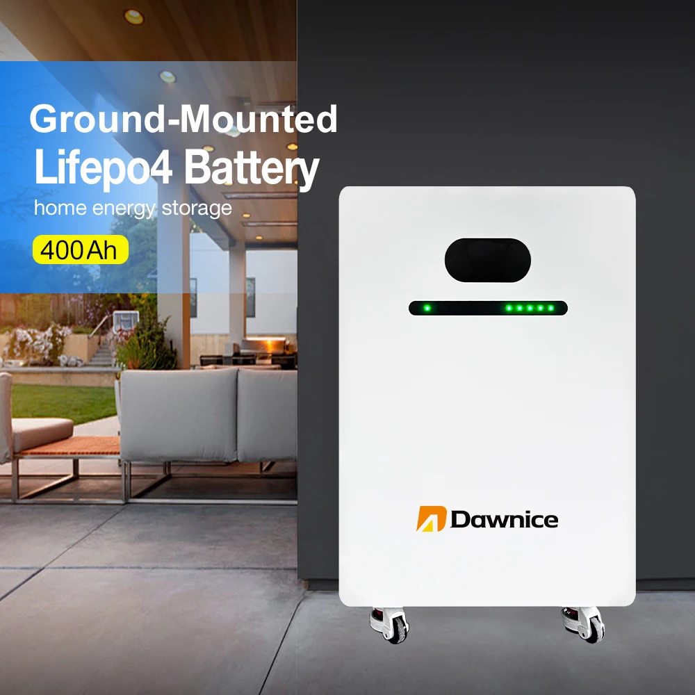 Dawnice Powerwall - Reliable 51.2V 280ah Lithium Battery