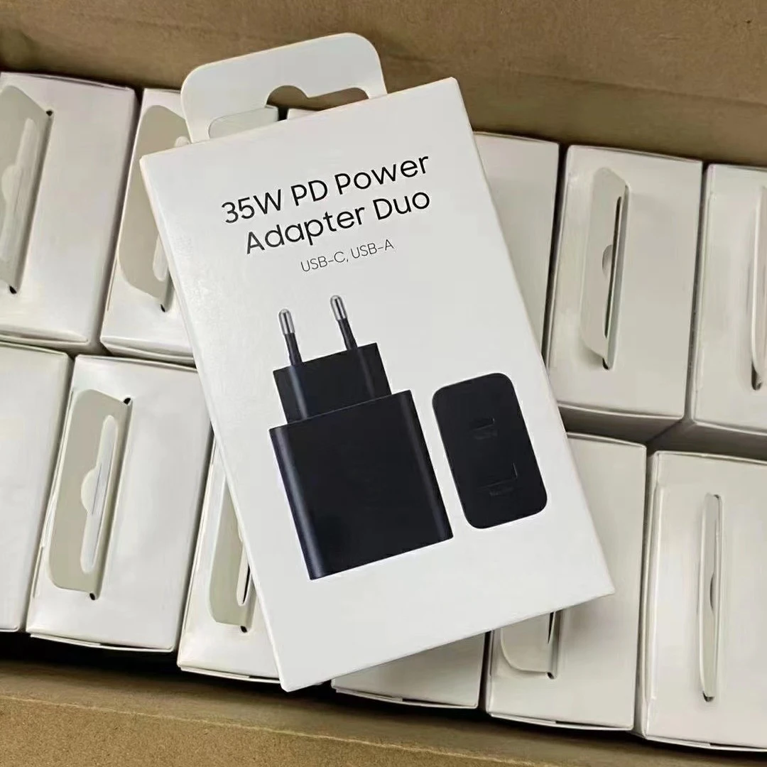 35w Usb-c Super Fast Charging Wall Charger Adapter Ep-ta220 Pd Wall Chargers For Samsung Galaxy ...