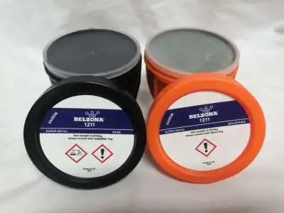 Belzona 1812 - Ceramic Carbide Repair for Durable Adhesion