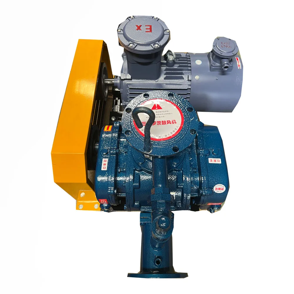 Alibaba.com: 3-lobes Roots Blower, 380V, industrial large air volume ...