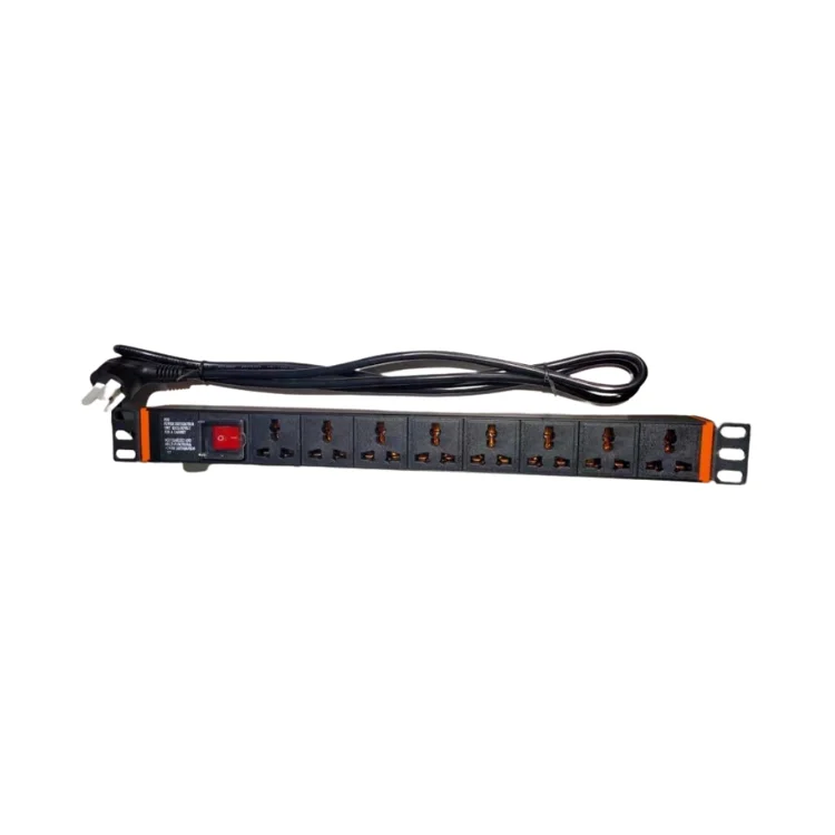 Whole sale 8 Ways Clever IP Remote Controlled Smart PDU Network Power ...