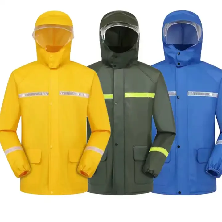 YS 2025 High Quality ANSI Class 2 Waterproof Reflective Polyester ...