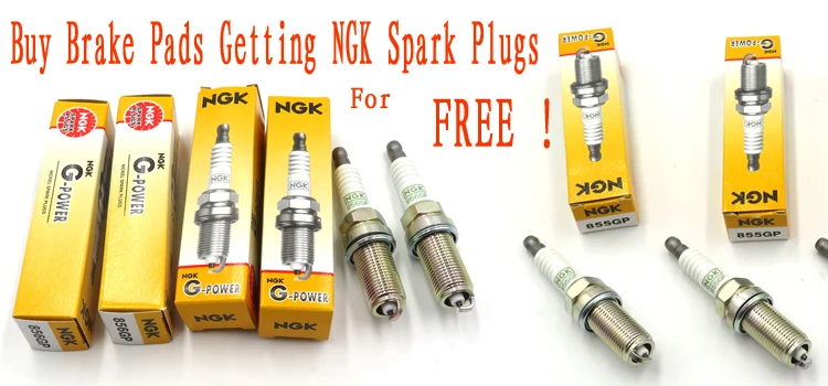 Mg Rx5 Accessories Mg Rx5 Brake Pads Mg Rx5 Spare Part Oe 10767908 ...