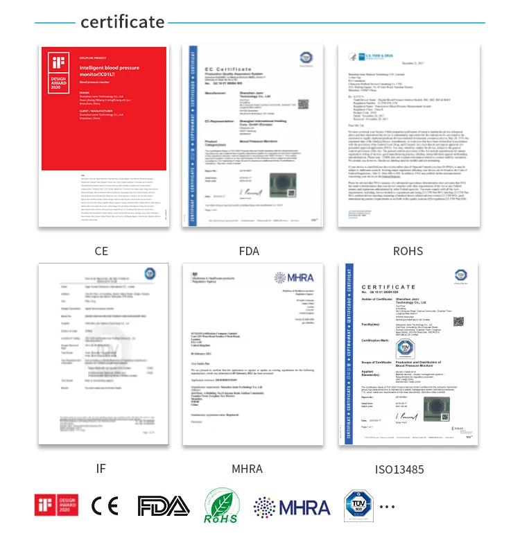 Wireless Fetal Doppler Heartbeat Monitor - Free App & Bluetooth