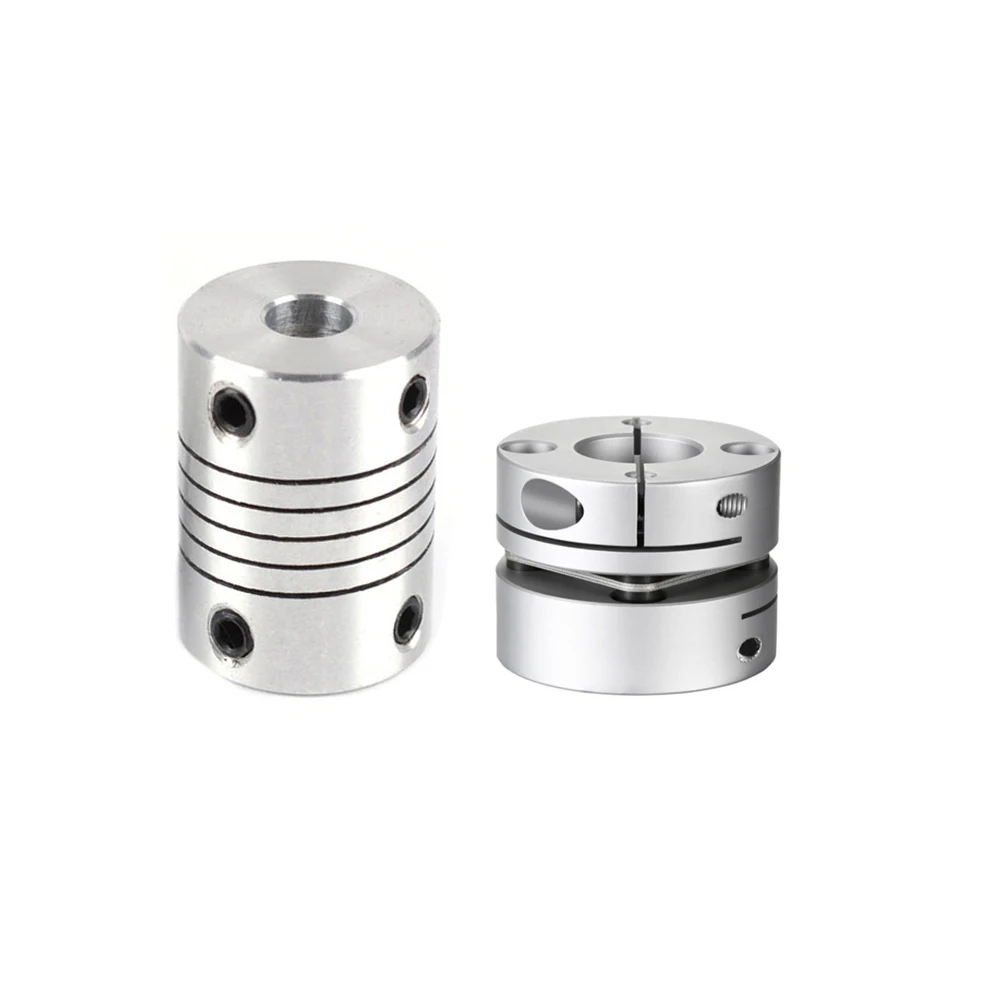 Diaphragm double disc pack Torsional Rigid clamp high torque Double ...