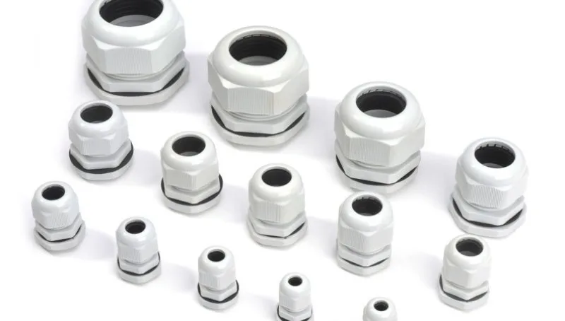 Electrical Plastic Multi Cable Entry Gland Waterproof 2/3/4/5/6 Cores ...