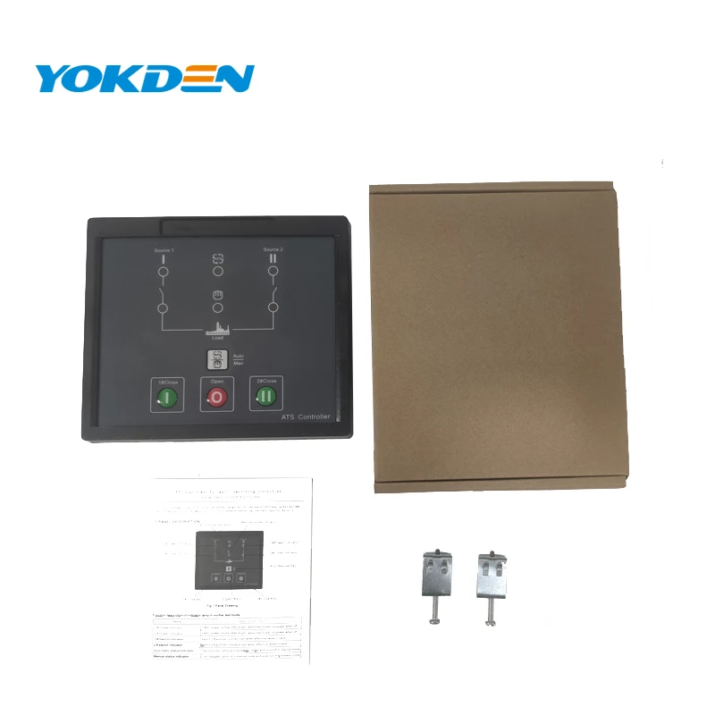 Ats Controller Automatic Transfer Switch Controller Ats530 - Buy ...