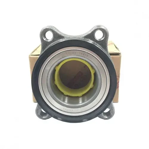 Rear Wheel Hub Bearing Bth1231a Double Row Ball Bearing Bth-1231a ...