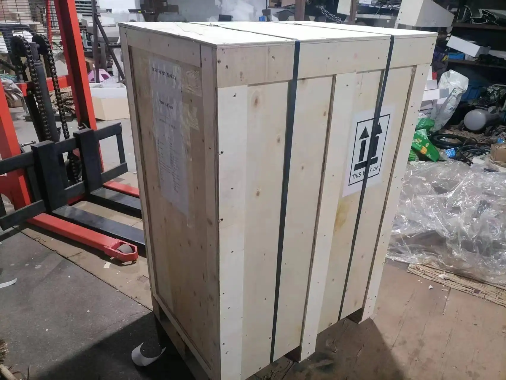 French Fries Cart Mobile Gas Food Stall Cart Grill And 2 Fryers Food ...