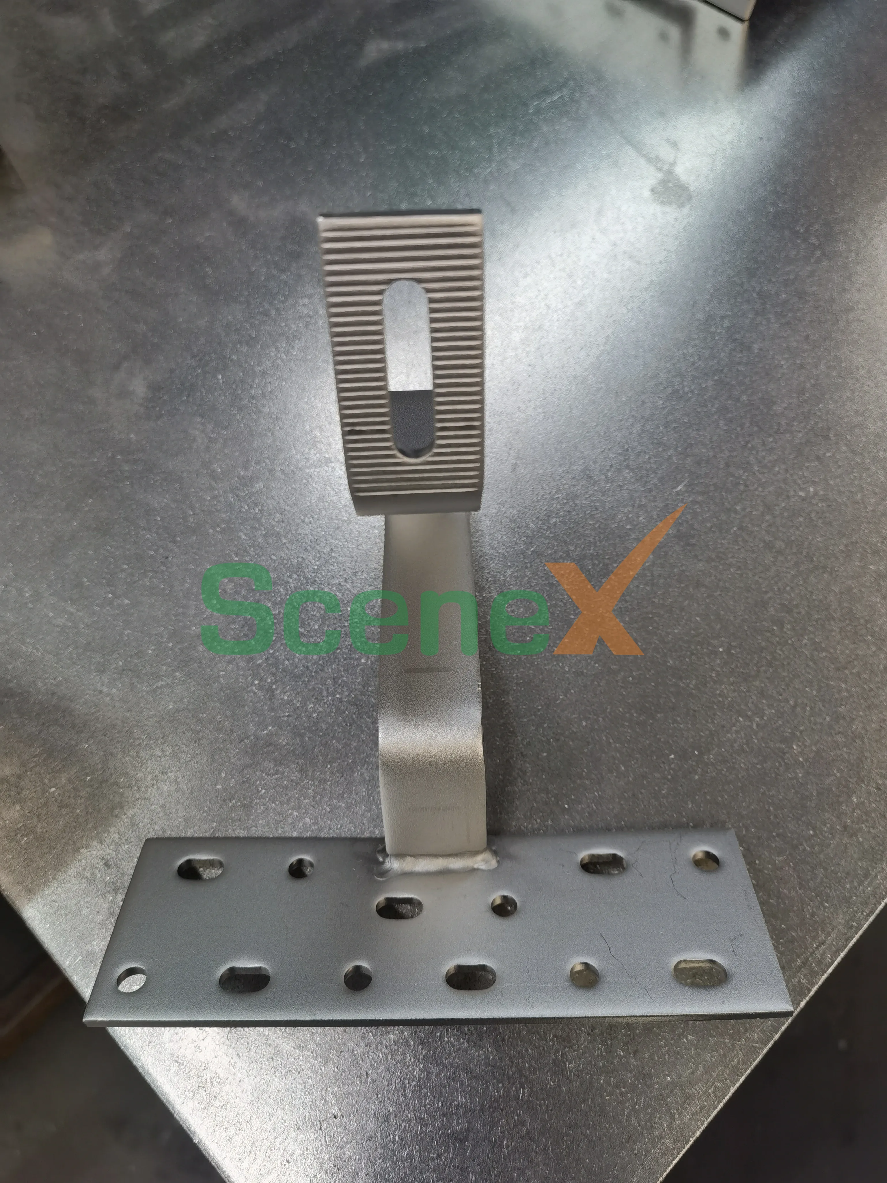 Universal Rapid Hook Of Solar Mounting System For Sloping Roofs - Buy ...