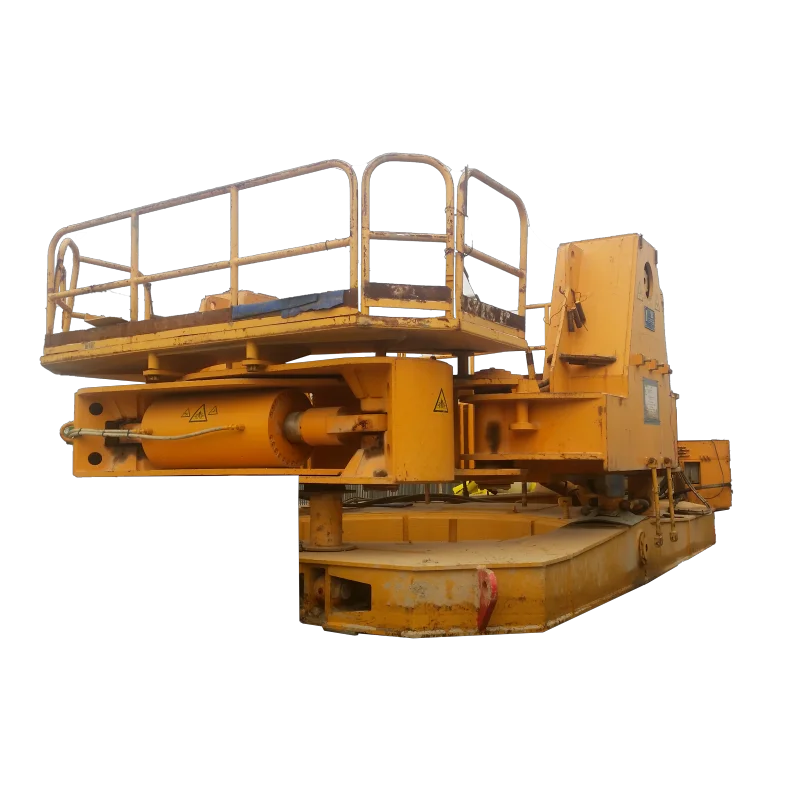 Used Leffer Vrm3300 T1800 Oscillator Diameter 3.3m Torque 1800 ...