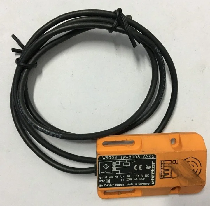 Ifm Inductance Proximity Switch Iw5008 Inductive Sensor - Buy Iw5008,Ifm Iw5008,Ifm Sensor ...