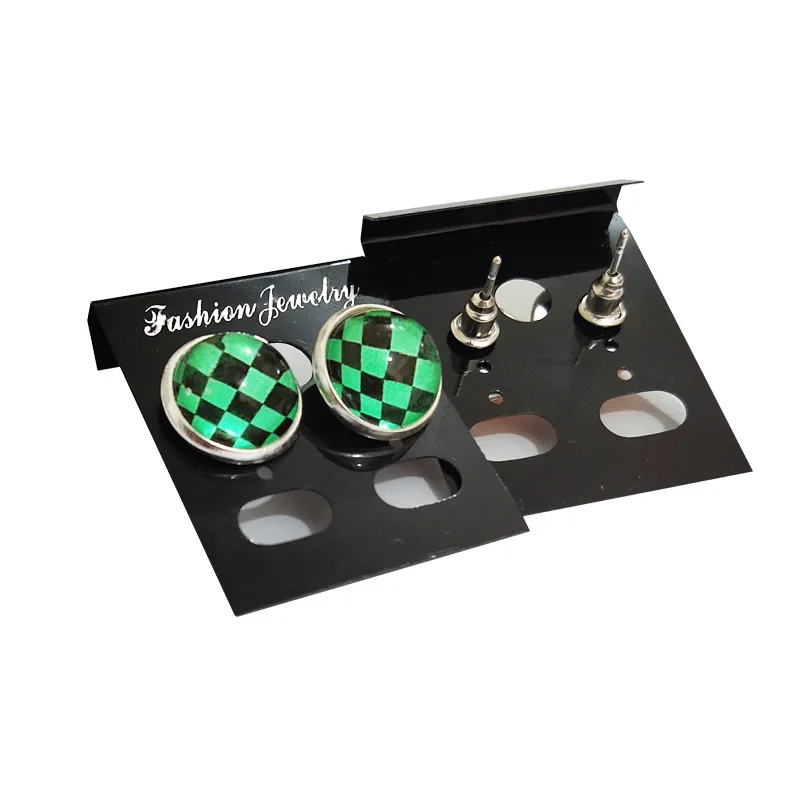 21 Color Creative Anime Demon Slayer Kimetsu No Yaiba Charm Earrings ...