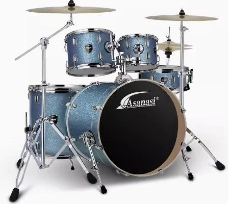 Professional Tama Jazz Drum Set For Percussion Play - Customized Logo Oem