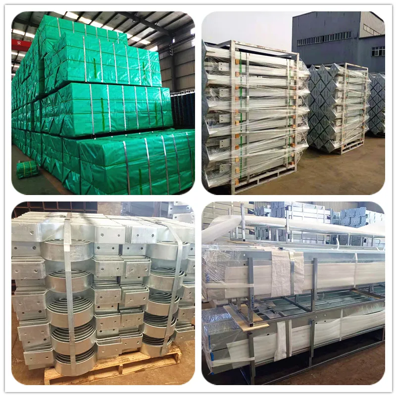 Factory Price Solar Roof Ground Racking Mounting System Galvanized ...