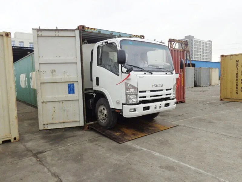 Factory Price Foton Aumark Rear Loader Compressor Garbage Truck ...