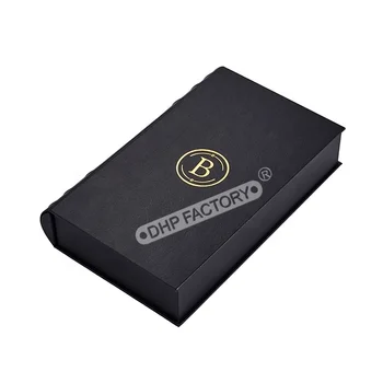 Custom Special Design Luxury Rigid Cardboard Music Cd Set Paper Storage ...
