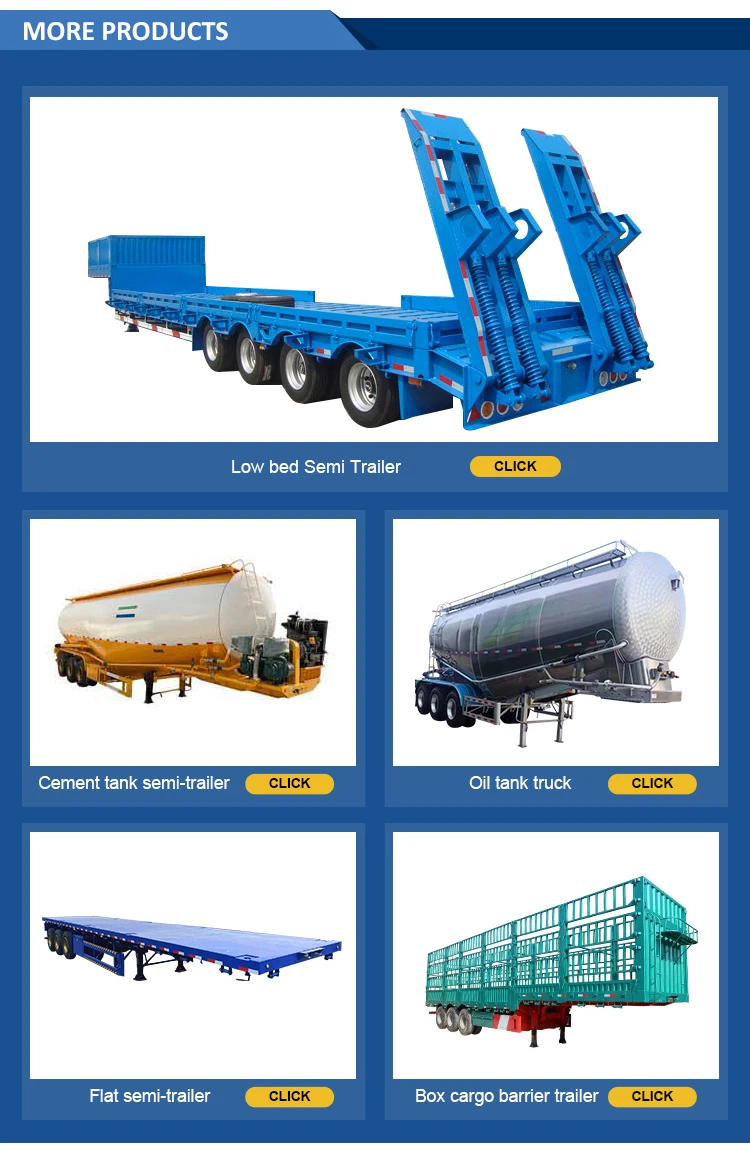 Shipping Container Goose Neck Expandable Skeletal Skeleton Semi Trailer ...