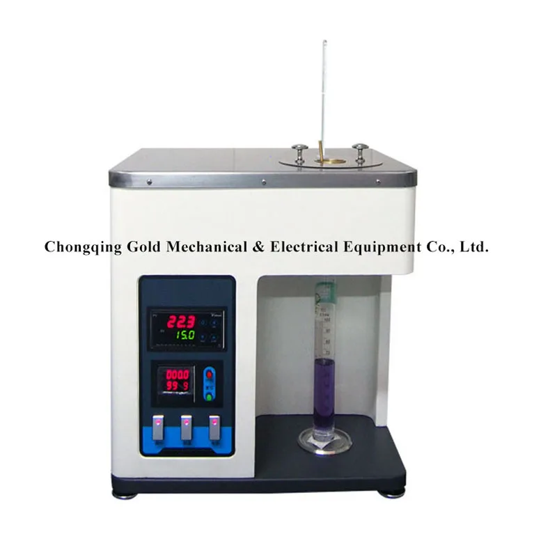Asphalt Viscosity Testing Equipment Digital Bitumen Standard Viscosity ...