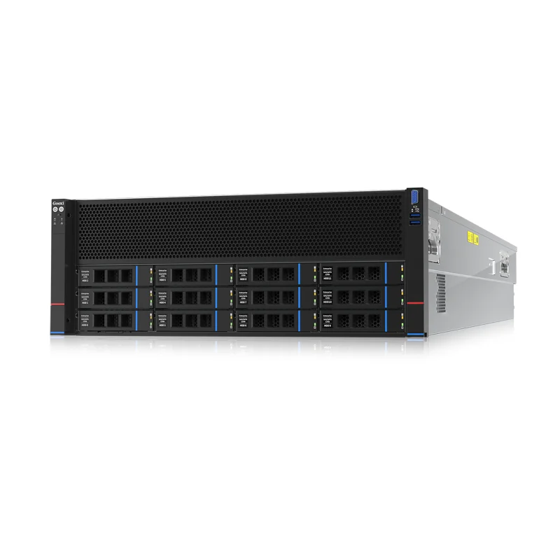 Gooxi ASR5108G-D12RE-G4 AMD Genoa 9254 GPU Server - 5U Rack