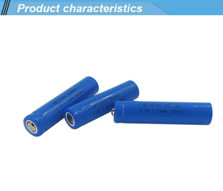 3.7v Lithium Ion Rechargeable AA Batteries - Reliable Power