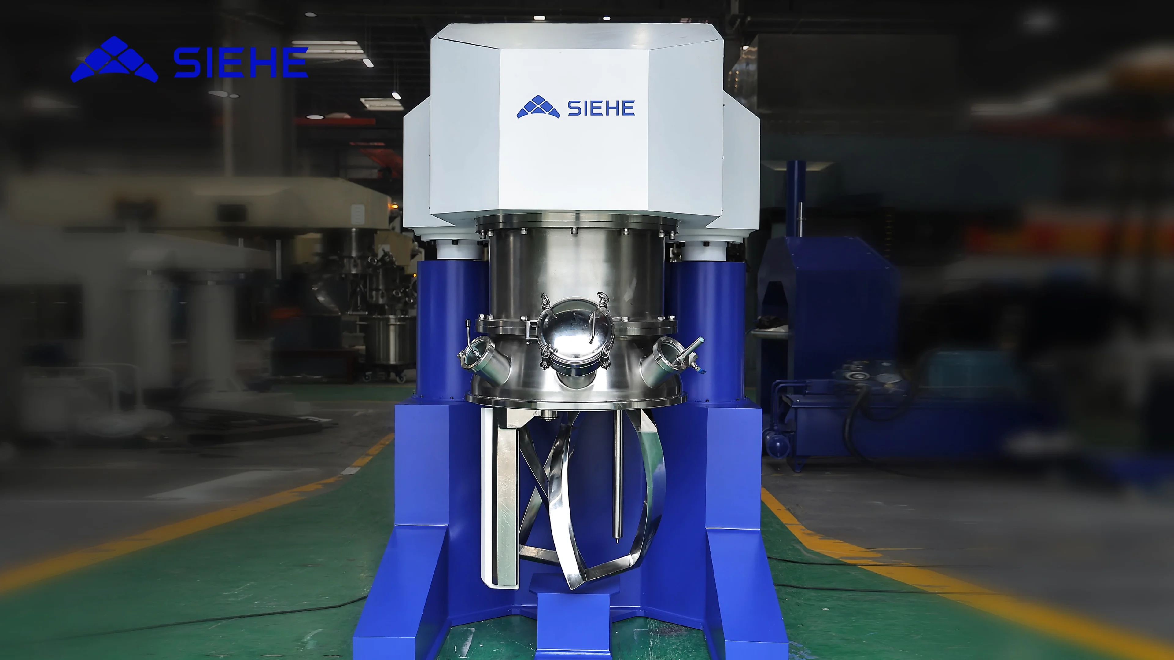 Siehe 200l Silicone Think Paste Slurry High Viscosity Mixer Double Planetary Mixer - Buy Coated ...