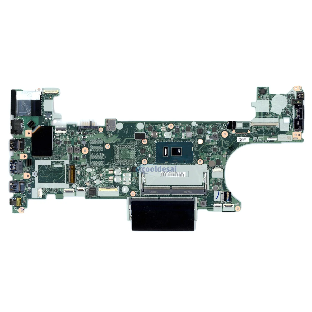For Lenovo Thinkpad T480 Laptop Motherboard Ed480 Nm-b501 I5 I7 Cpu On ...