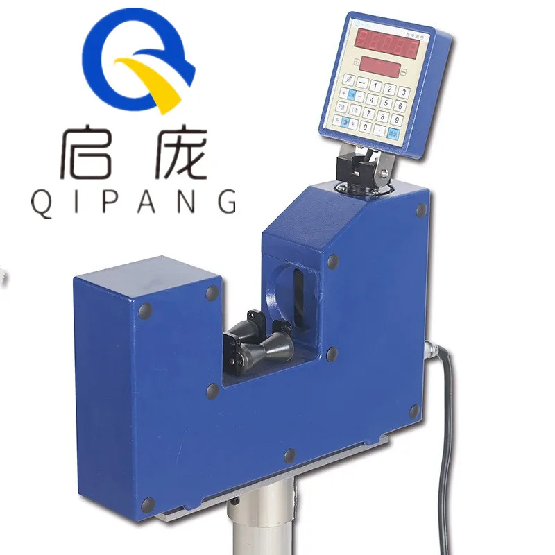 High Precision Biaxial Laser Diameter Measuring Instrument