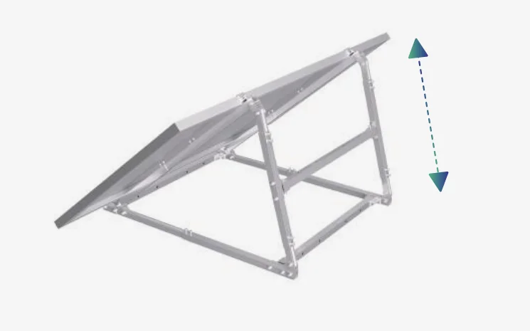 In Stock Balcony Solar Set - Easy Solar Kit System 400W