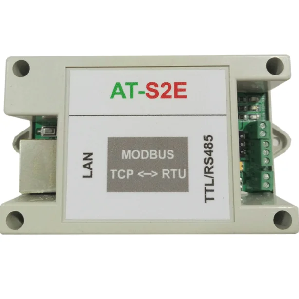 Modbus rtu tcp - bagguide