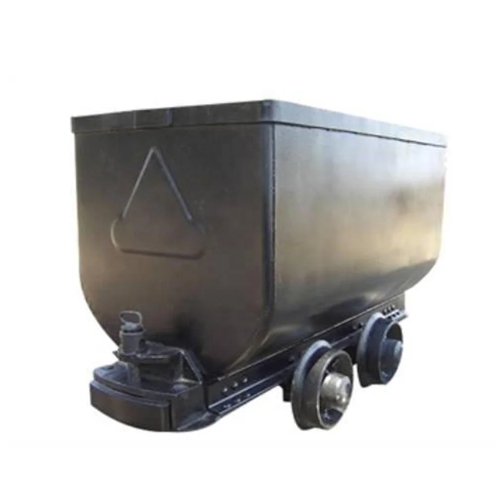 Coal Mine Cart