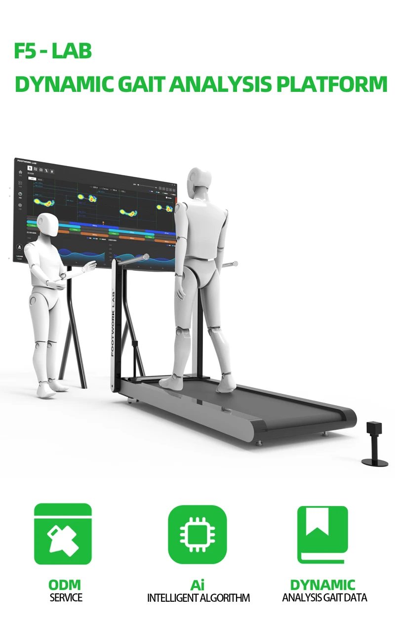 Top Quality Foot Gait Analysis Platform Gait Physical Therapy ...
