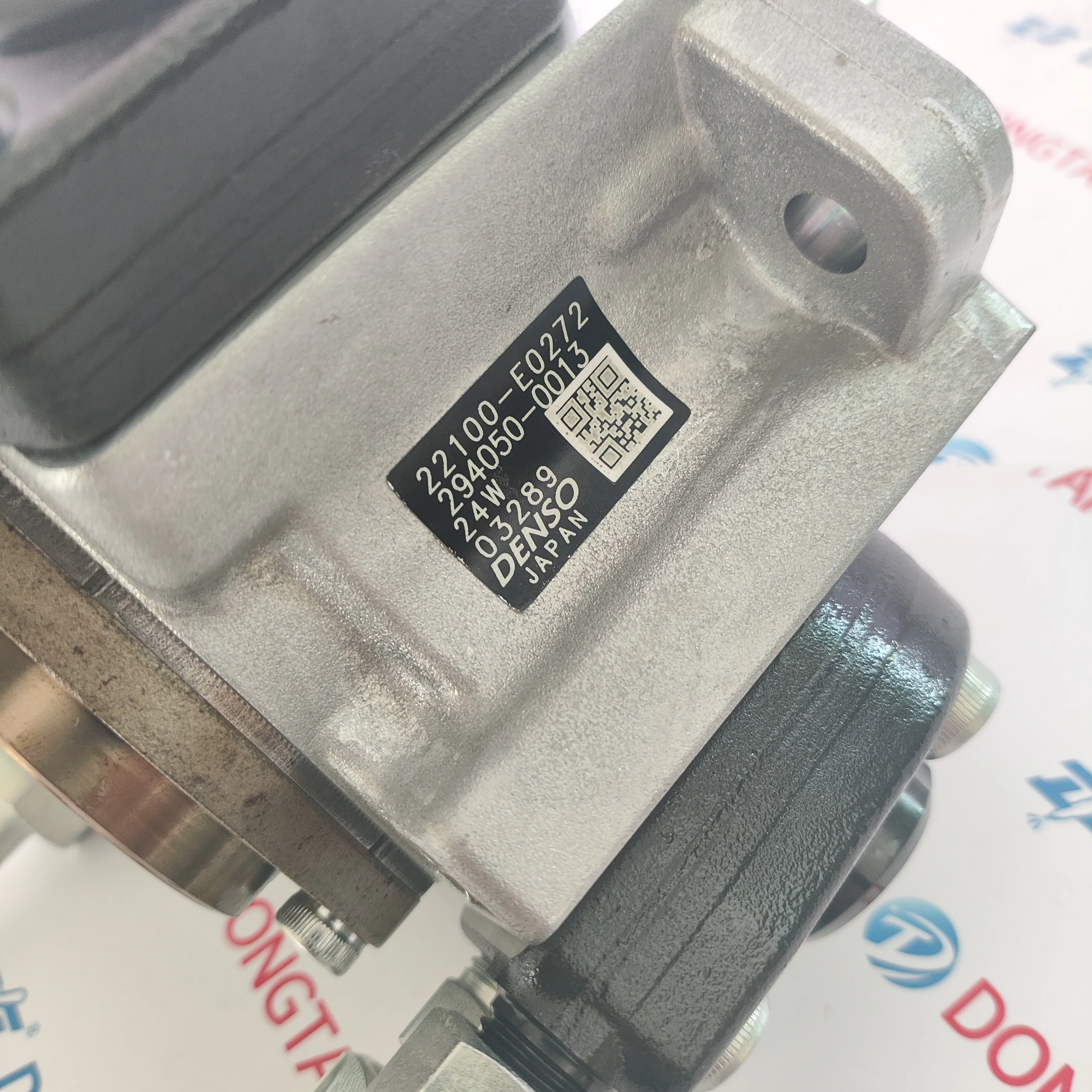 Original HP4 Fuel Injection Pump 294050-0013 22100-E0271 22100-E0272 ...