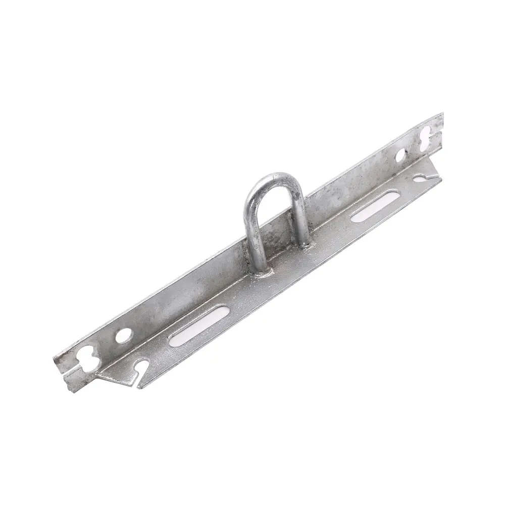 11KV/33KV Galvanized Steel Cross Arm for Power Line Fittings