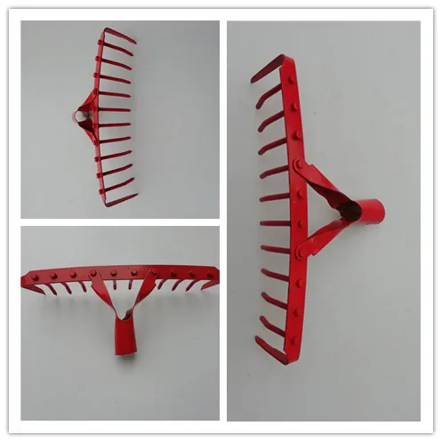 Gemlight Yellow Grass Rake Garden Rake Mr110-22t - Buy Garden Rake ...