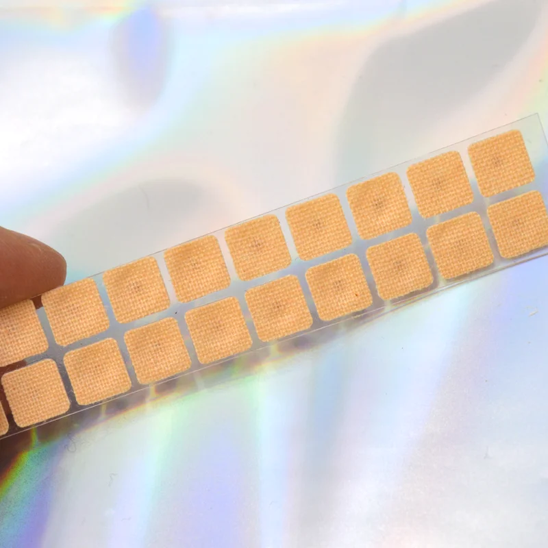 24K Gold Ear Seeds - Acupressure for Wellness & Massage