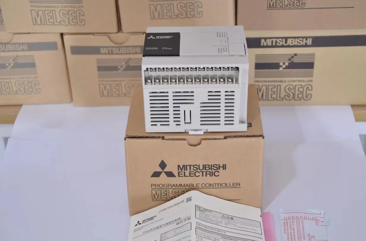 Mitsubishi FX3S Series PLC CPU Module FX3SA-10MT FX3SA-10MR FX3SA-14MT ...