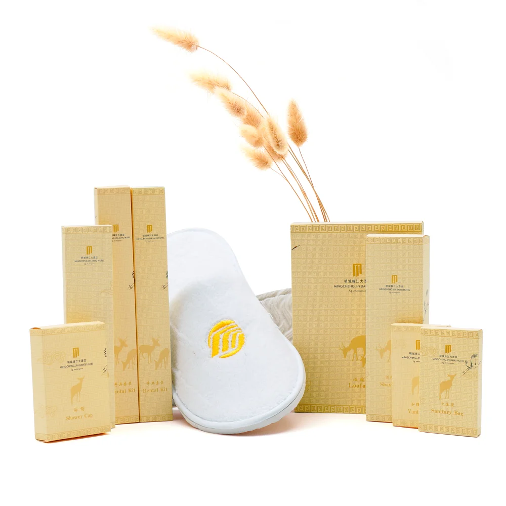 Wholesale OEM Luxury Hotel Amenity Set - KAILAI Hotel Toiletries