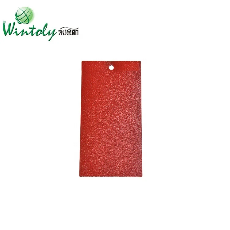 Customized Ral Colors And Pantone Metallic Electrostatic Powder Coat ...