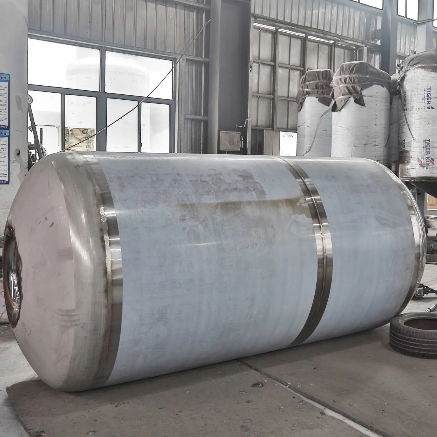 Cooking Oil Storage Tanks - Durable and Efficient Solutions
