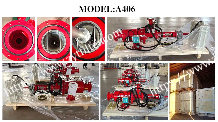 AIGER Self-Cleaning Farm Irrigation System - Premium Quality