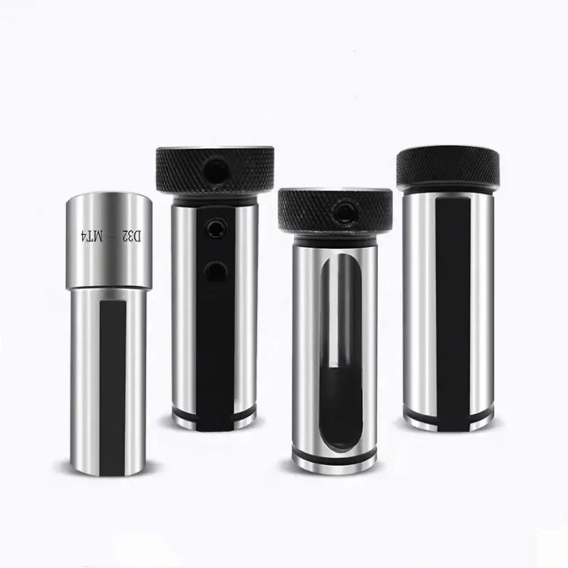 D20 D25 D32 Tool Sleeves - Precision CNC Lathe Holders
