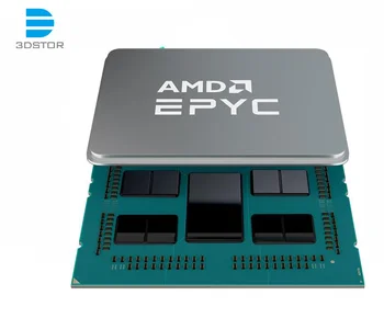 Factory Price Cpus For Amd 7513 7543 75f3 100-000000313 32 Cores Processor Cpus For Amd Epyc ...