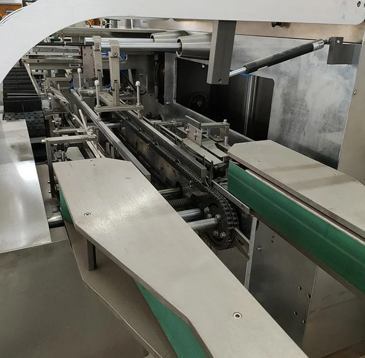 cartoning machine,cartoner